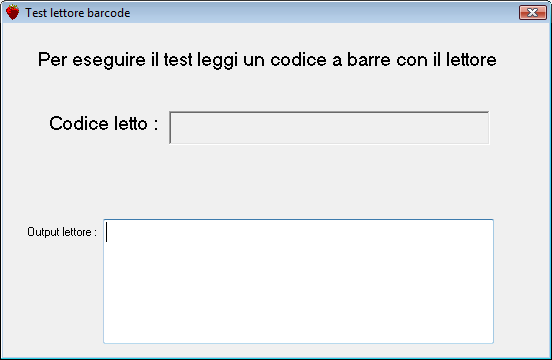 Lettore di codici a barre - installazione e configurazione - Ready Pro ...