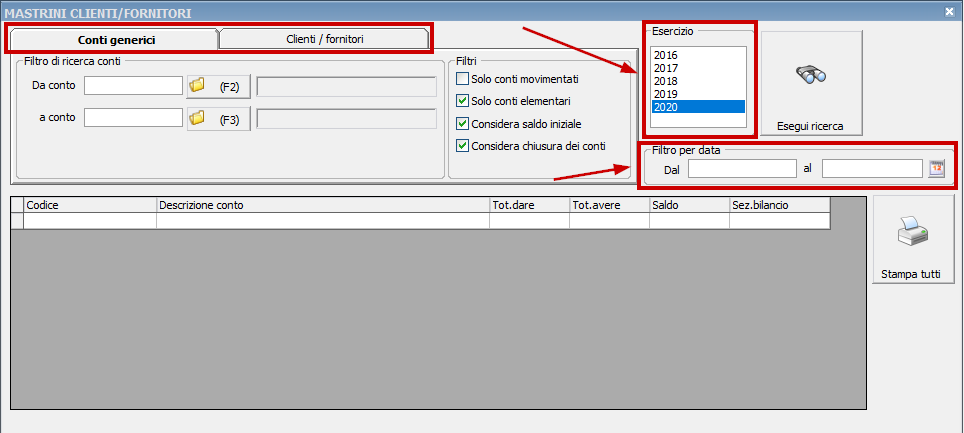 Mastrini - Ready Pro - Manuale utente