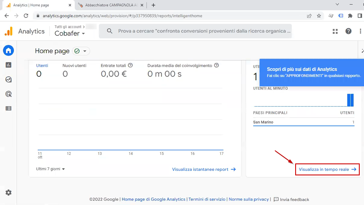 Analizzare i dati del sito ecommerce con Google Analytics 4 - Ready Pro ...