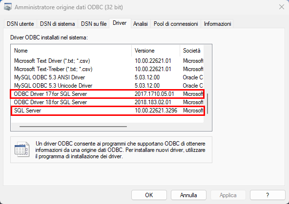 Installazione e utilizzo SQL Express 2022 - Ready Pro - Manuale utente