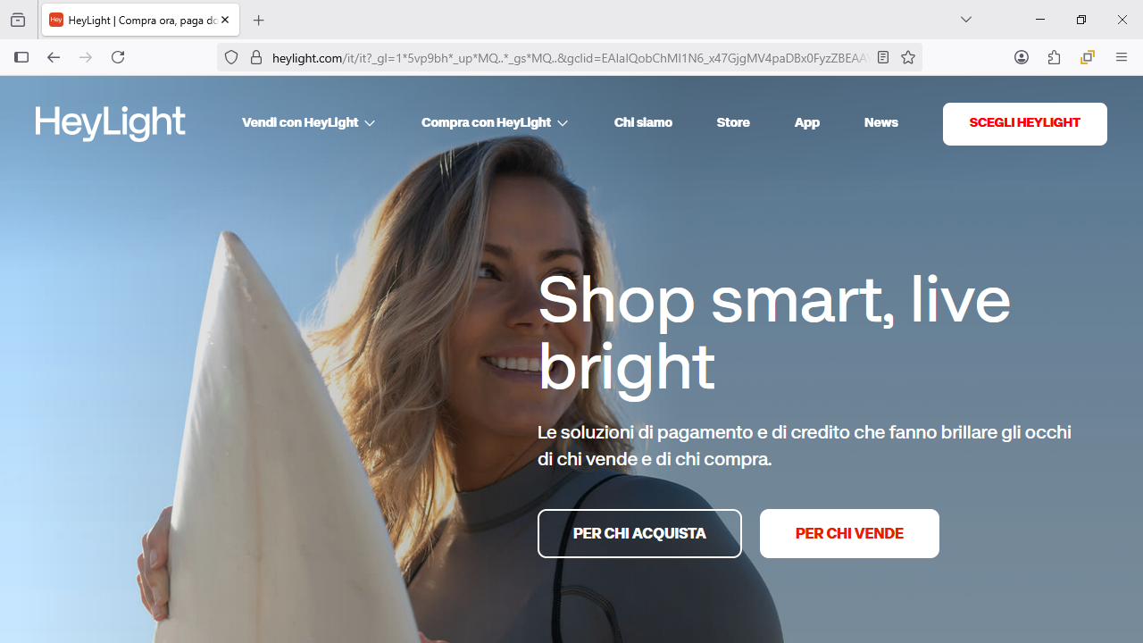 Plugin HeyLight - Ready Pro - Manuale utente