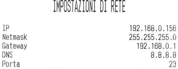 RCH Print! RT (modalita' RT) - Installazione con collegamento Ethernet ...